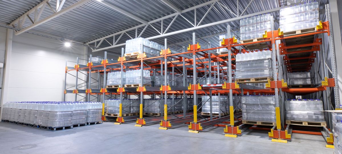 Varastohyllyt | Logistiikan tuotteet netistä - Rastec.fi - Rastec.fi